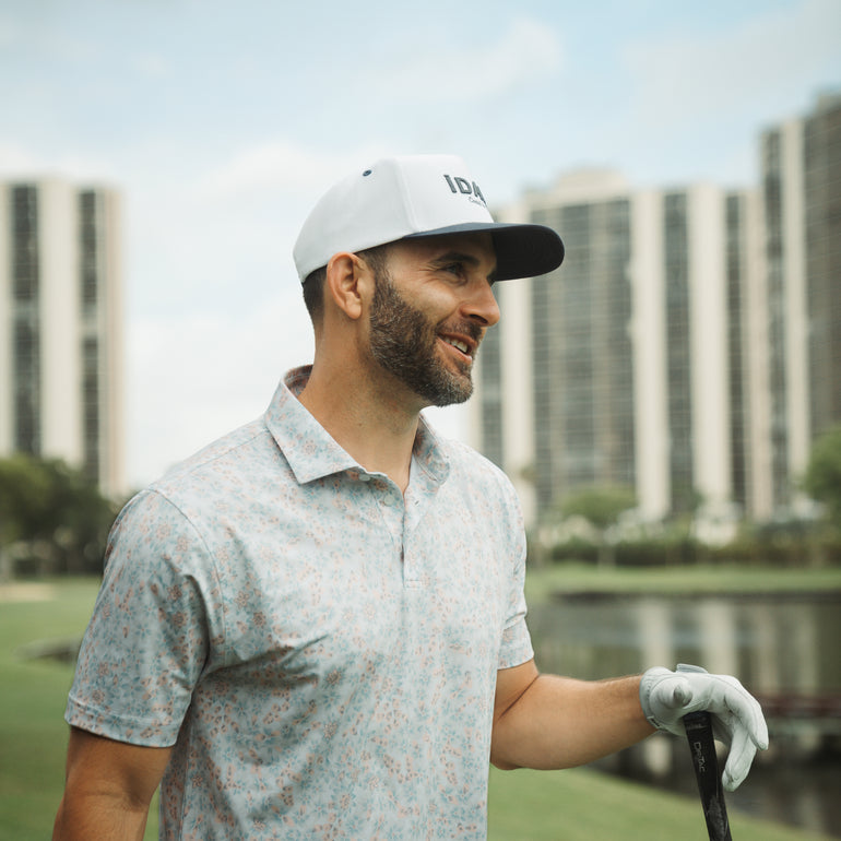 Idaka – Premium Golf Apparel & Accessories – Idaka Golf