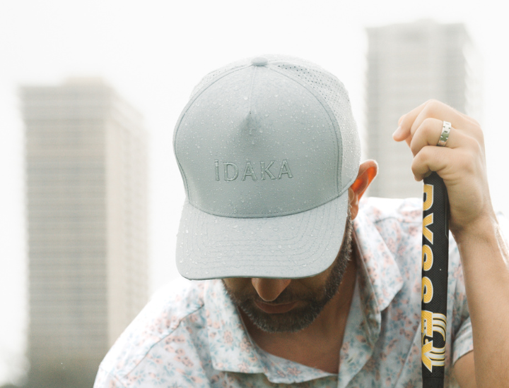 Idaka – Premium Golf Apparel & Accessories – Idaka Golf