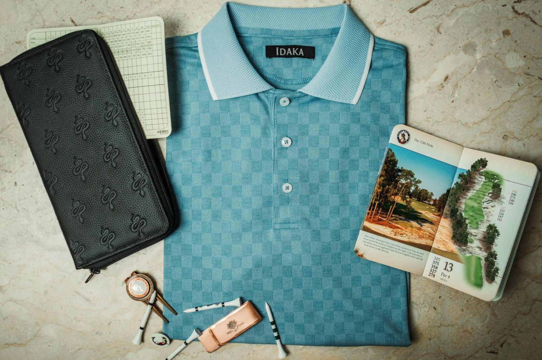 Idaka – Premium Golf Apparel & Accessories – Idaka Golf